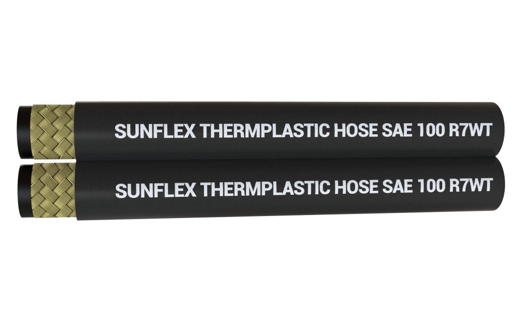 SUNFLEX TWIN HOSE - Sunway Total Rubber